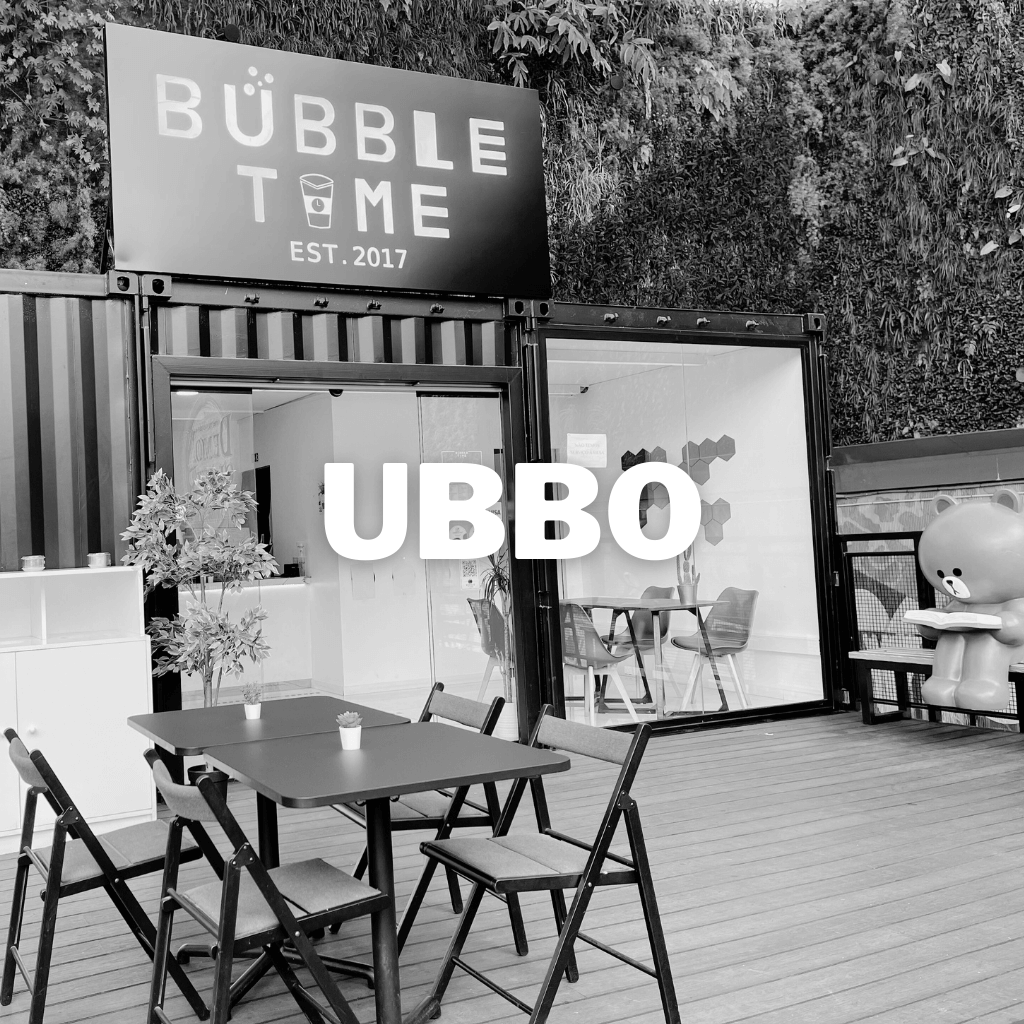 Stores - Bubble Time