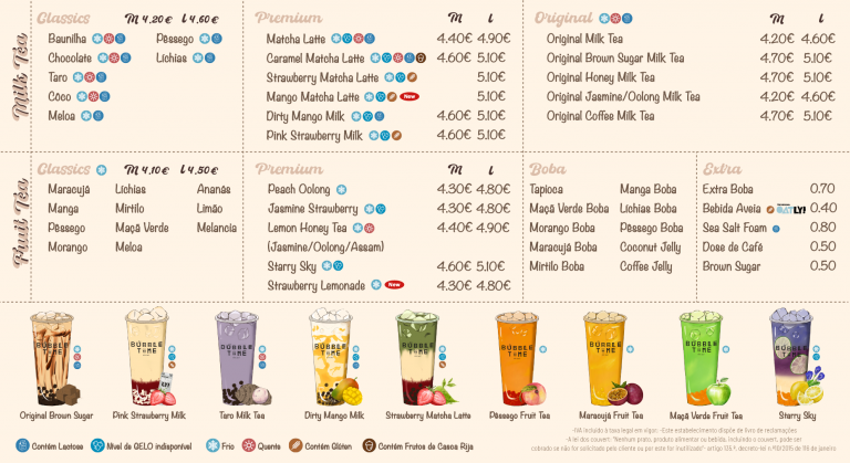 Ubbo Shopping Mall - Bubble Time